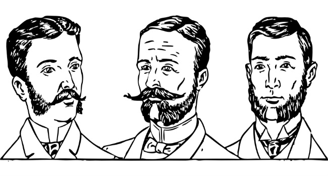 The Psychology of Beards – Gingernut's Science Dunk
