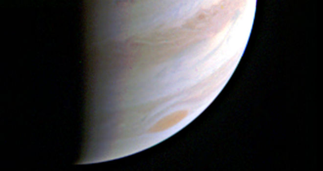 Jupiter Was Ready For It’s Close-Up – Gingernut's Science Dunk